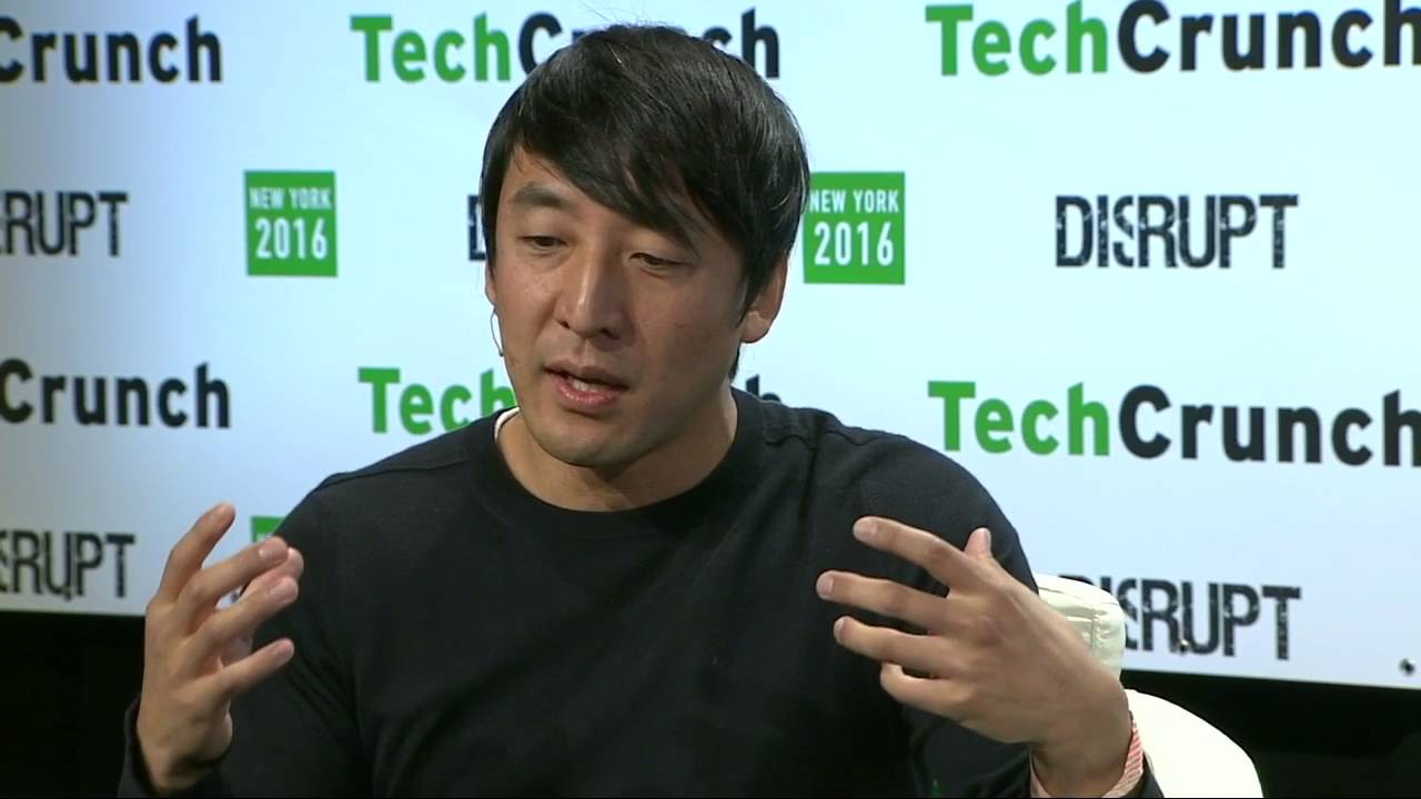 Alex Chung of Giphy on the history of GIFs