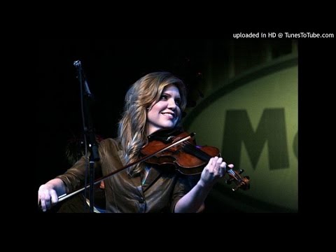 Teardrops Will Kiss The Morning Dew(Lyrics)-Alison Krauss & Union Station