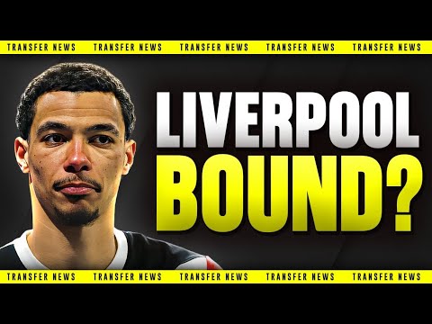 Liverpool FAVOURITES To Sign Ekitike! | Striker Alternatives! | Man Utd Transfer News