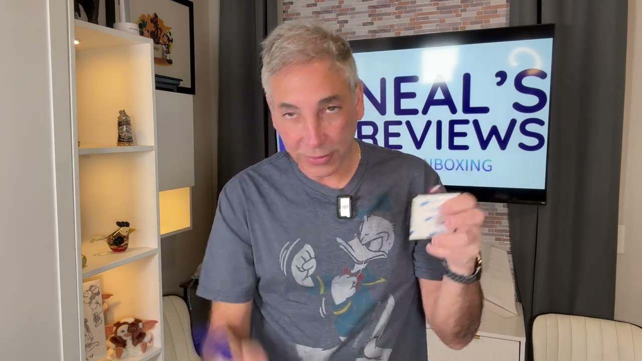 Nintendo Switch Battery Replacement Review & Unboxing    4K