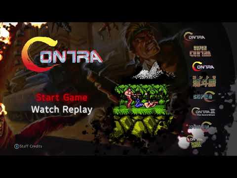 Steam Community :: Video :: Contra Anniversary Collection