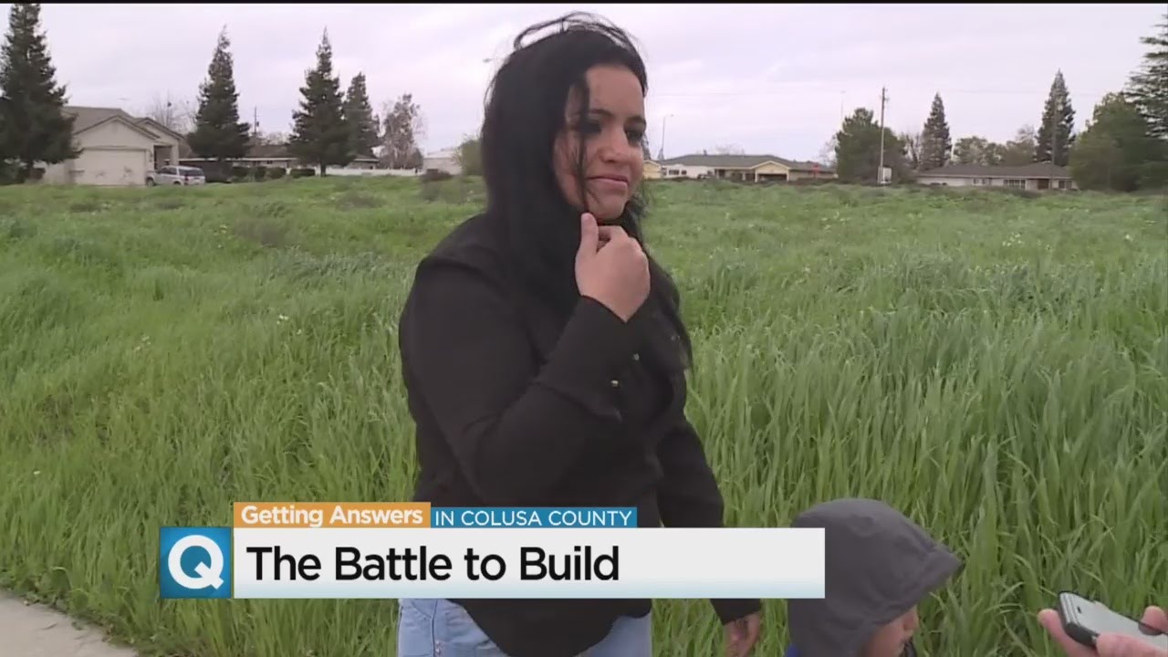 Families Left Waiting After Colusa County Rejects Housing Program