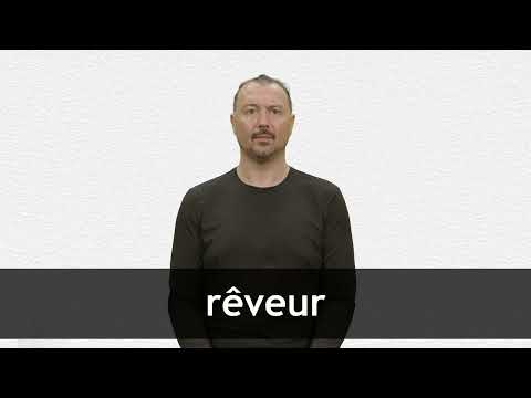 English Translation of “RÊVEUR” | Collins French-English Dictionary