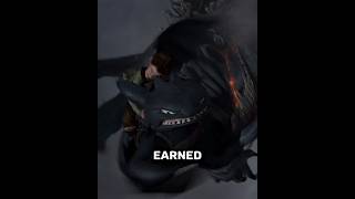 This Deleted Scene From Live Action "How To Train Your Dragon" Changes Everything! #shorts #viral