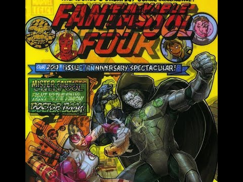 GUESS THE GRADE: Gwenpool #21 - Fantastic Four #200 homage lenticular variant cover - CGC 9.???