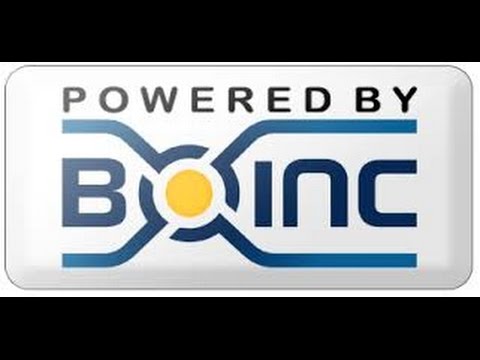 BOINC and Gridcoin - How it works and how to start