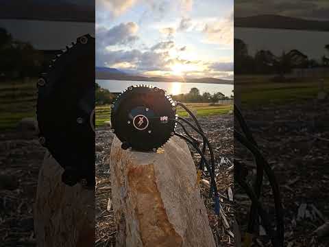 Surron 30KW EBMX Motor...... Review Coming!!