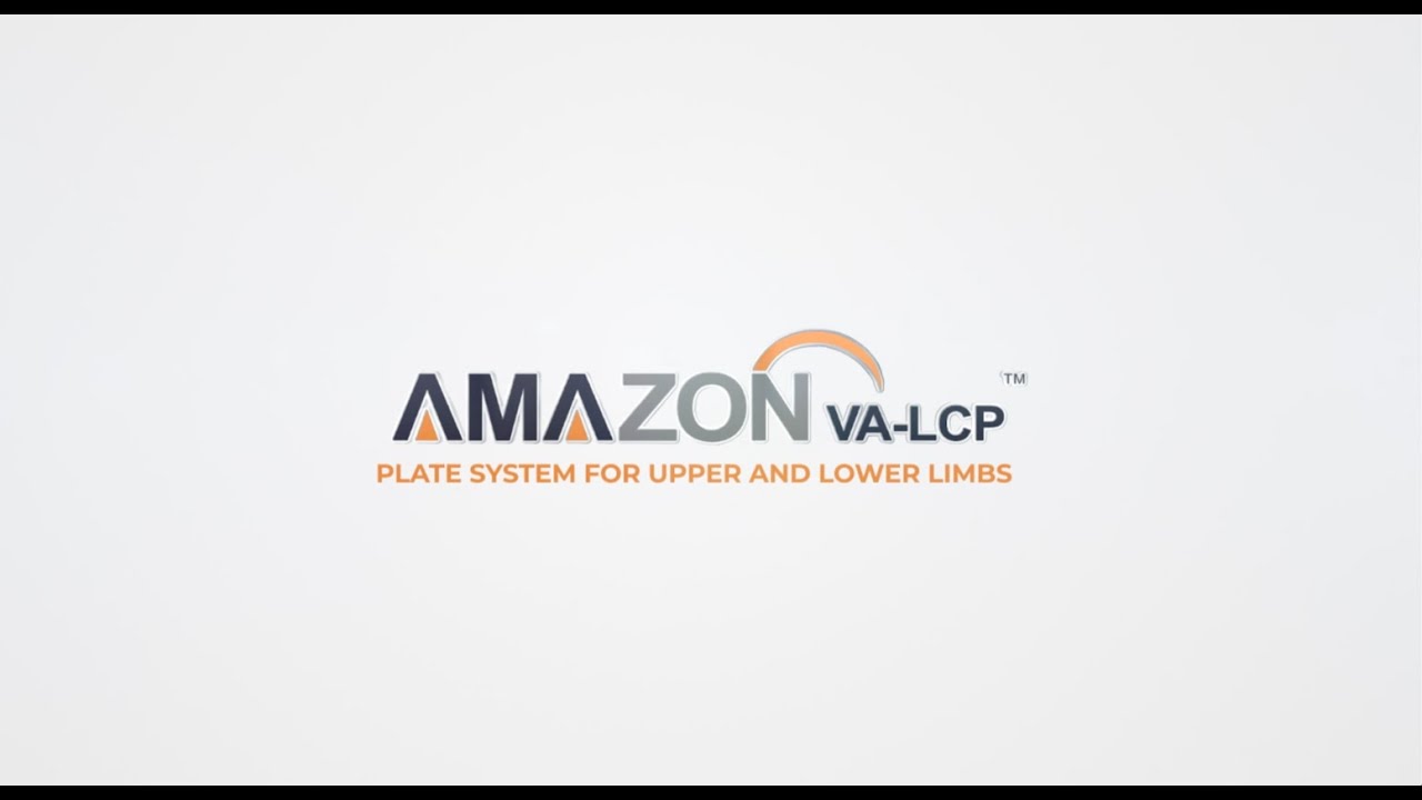 Amazon Variable Angle Locking Compression Plate System for Upper and Lower Limbs