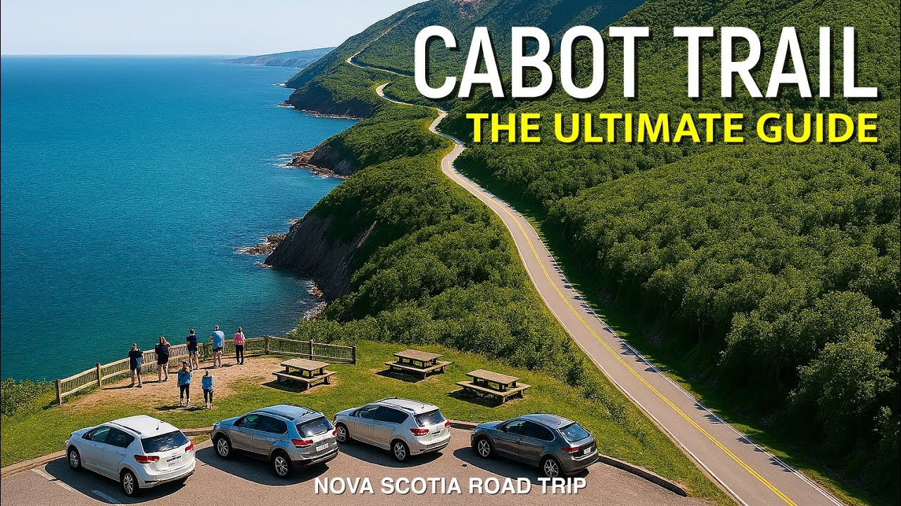 The Ultimate Cabot Trail Guide: With Must See Stops & Tips | Cape Breton, Nova Scotia Road Trip