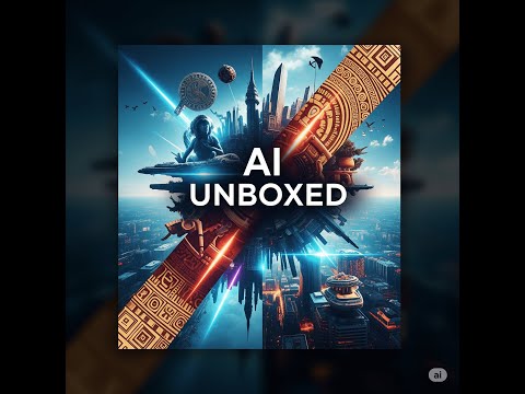 The AI Revolution in Storytelling Starts Now - AI Unboxed #ai #aiart #creative #shorts #ytshorts