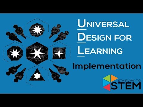 UDL Implementation