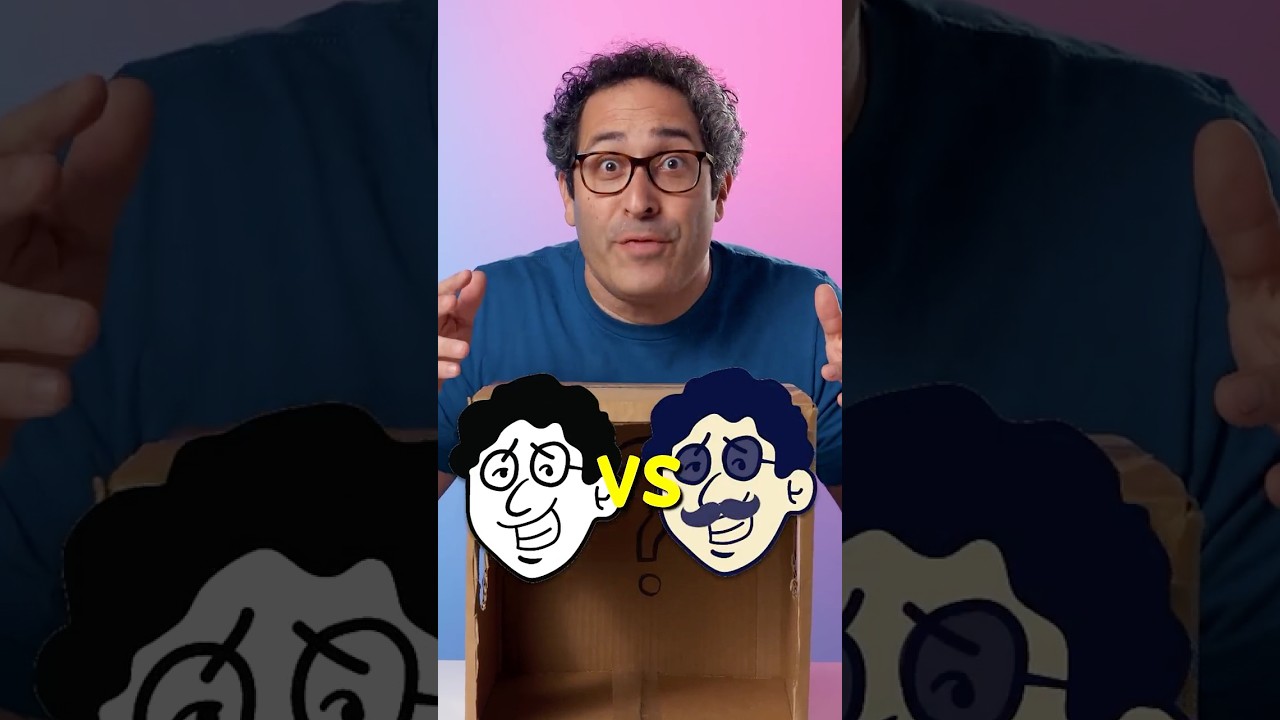 Can Crazy Aaron Tell His Own Putty From The Knock-Off??