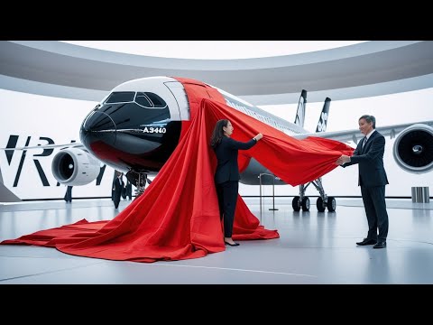 2025 Airbus A340 – The Legendary 4-Engine Giant Still Dominating the Skies