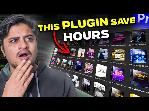 3 FREE Premiere Pro Plugins That Literally Feel Like Stealing