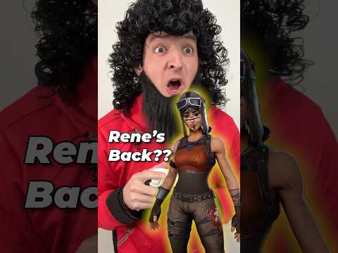 Renegade Raider Came Back To The Item Shop?!π§π #fortnite