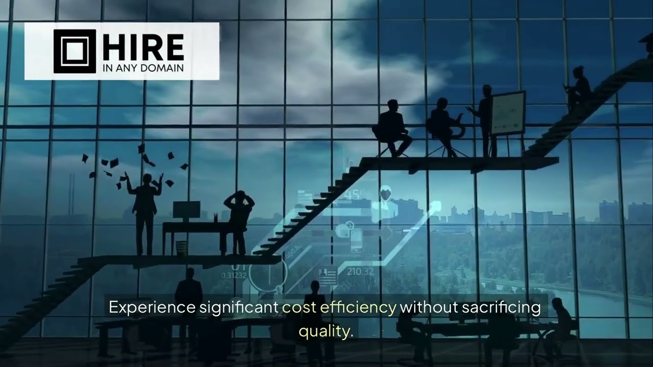 Hire Back End Developer in India @HireinAnyDomain #backenddevelopment   #hiresmart #javascript