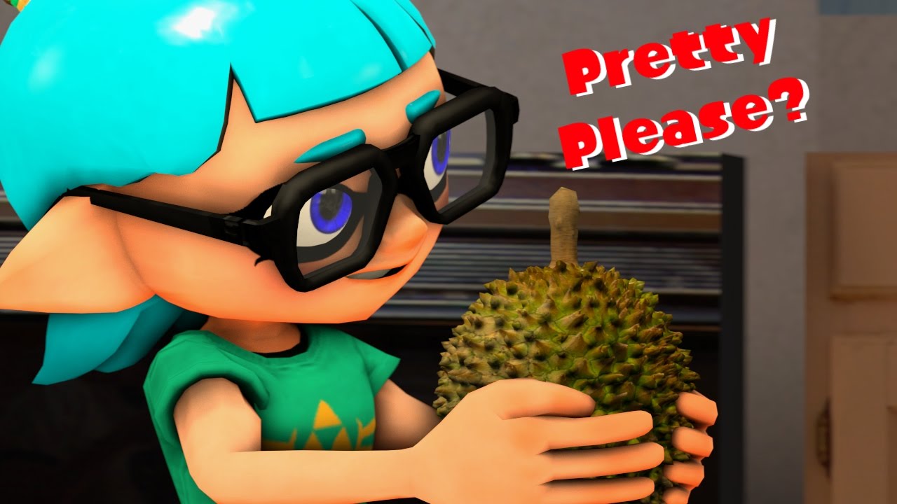 [SFM Splatoon] Pretty Please?