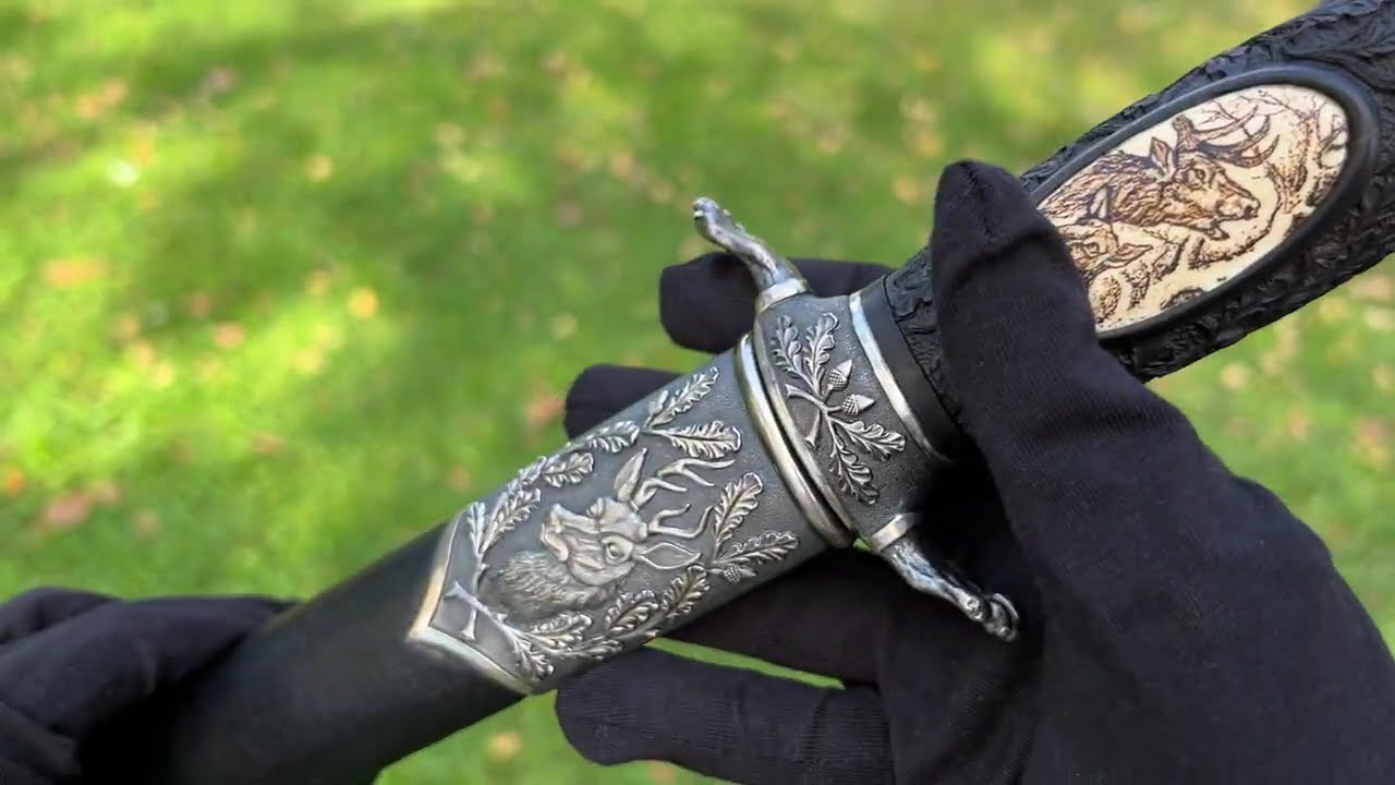 Noblie Custom Dagger Review