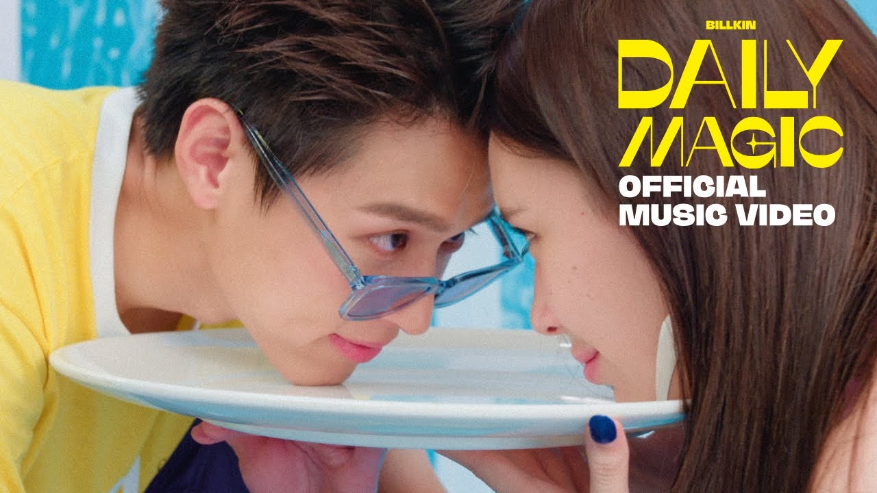 BILLKIN - Daily Magic - Official MV