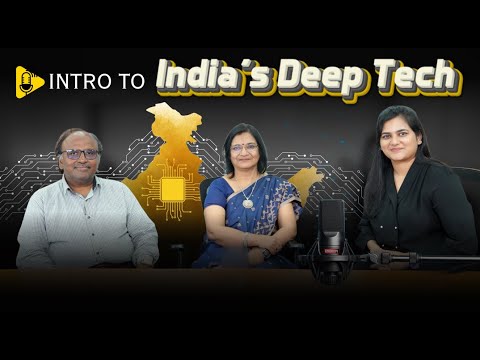 Swadeshi Silicon | Intro | India's Deep Tech | Divya Kothamasu | Semiconductors |