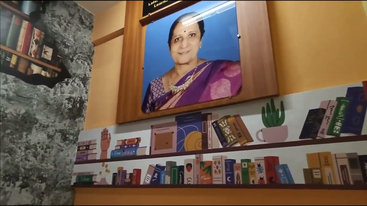 A P Shah Institute of Technology Thane, Campus tour in short