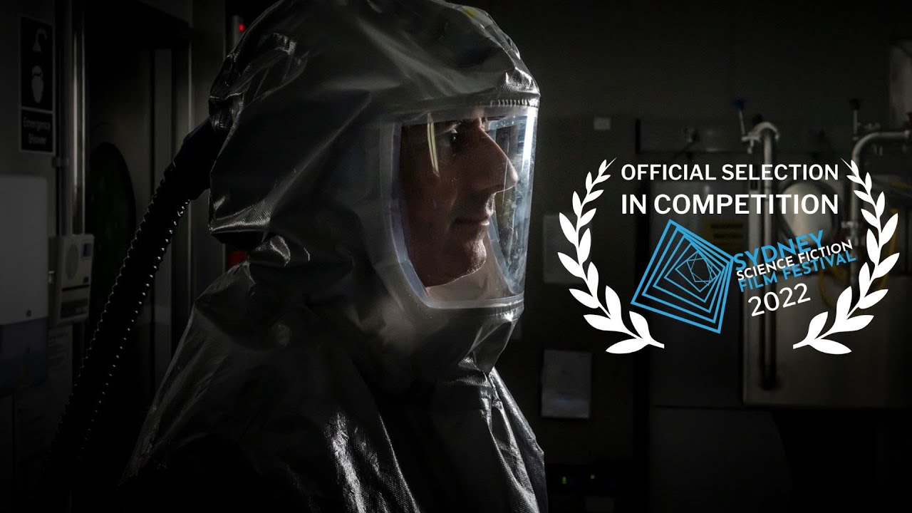 CONTACT TRACE Trailer / Official selection 2022 SYDNEY SCIENCE FICTION FILM FESTIVAL