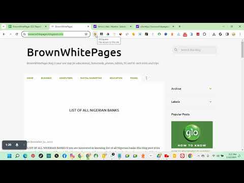 HOW TO CHECK WEBSITE YAHOO INDEX PAGES - WEBSITE SEO PERFORMANCE AUDIT