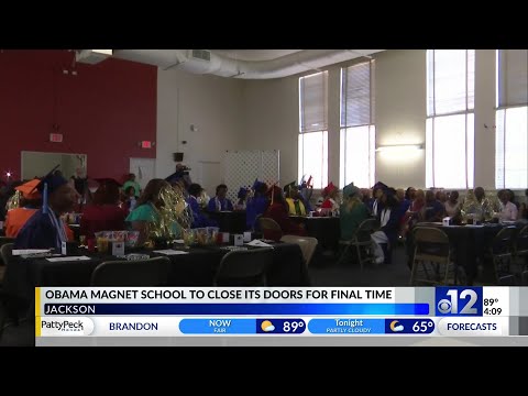 Obama Magnet hosts final walkthrough for Class of 2025