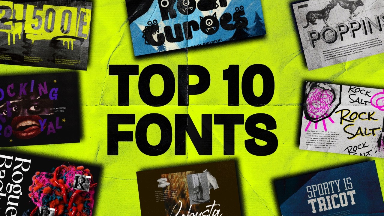 2026 Font Trends You Should Know About