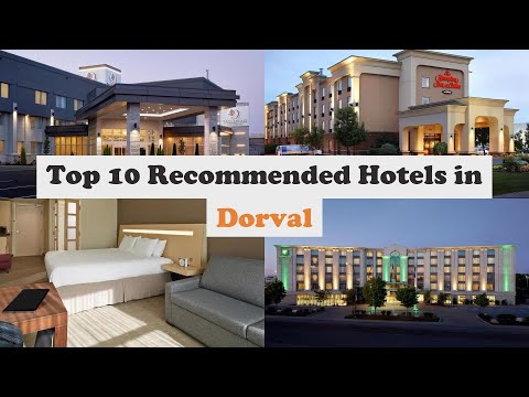 Top 10 Recommended Hotels In Dorval | Best Hotels In Dorval
