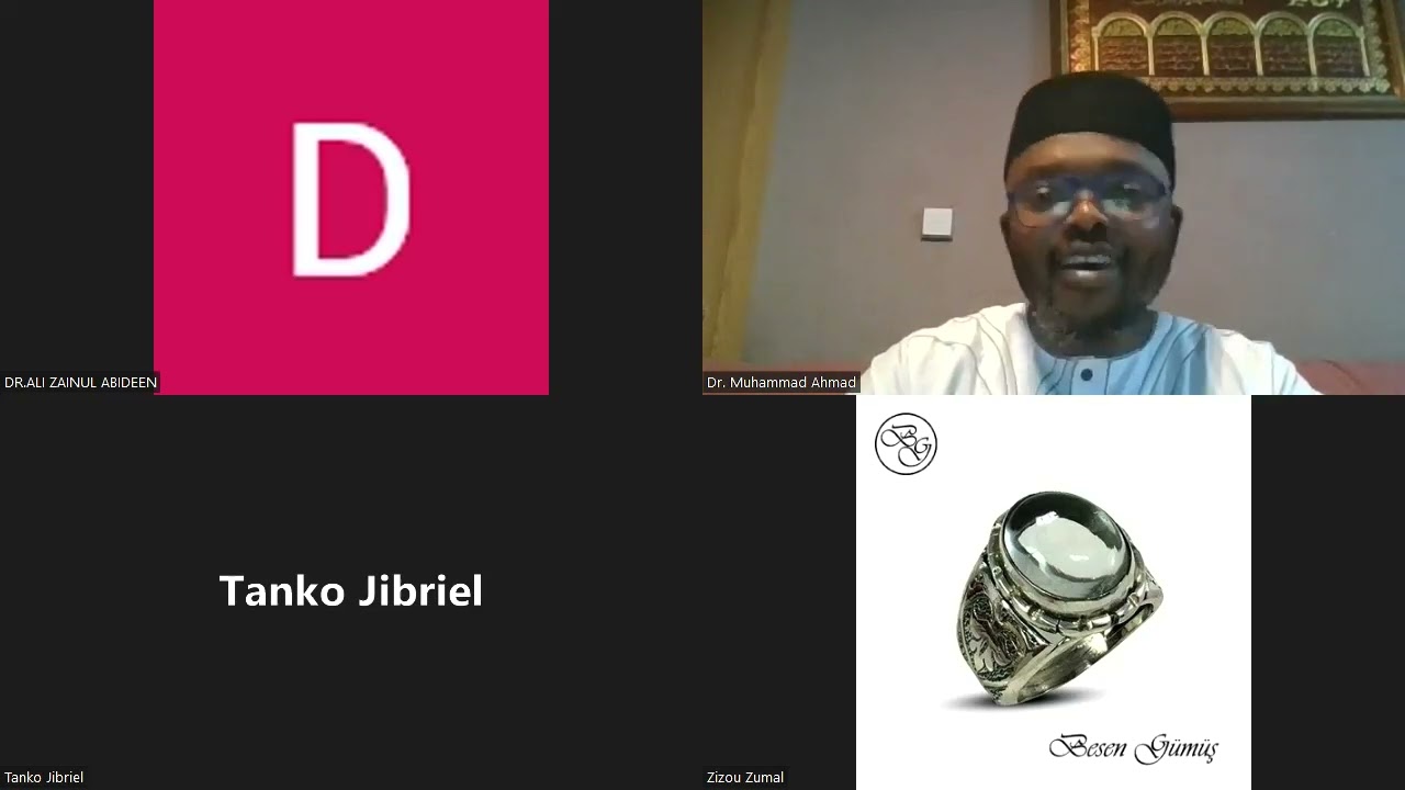 HAD101 Al Hadith and Its Principles 30 05 2022