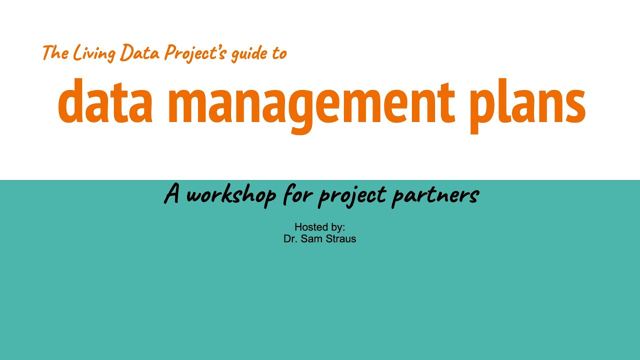 07 LDP partner workshop dmp