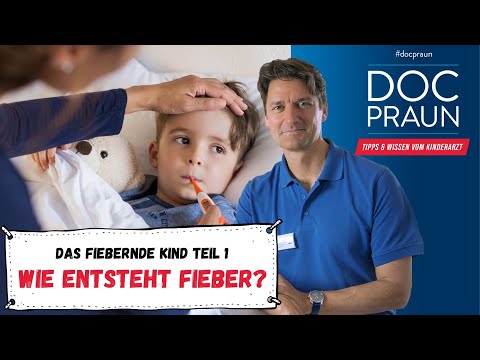 Wie entsteht eigentlich Fieber?