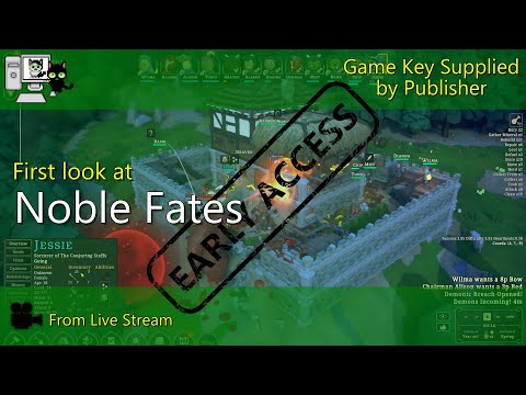 Steam Community :: Noble Fates