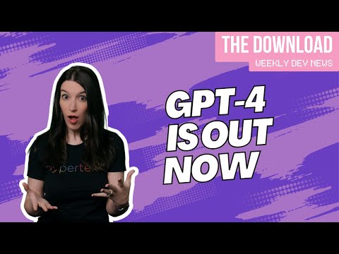 The Download: GPT-4 is here, GitHub Galaxy, curl turns 25, ClippyGPT and more