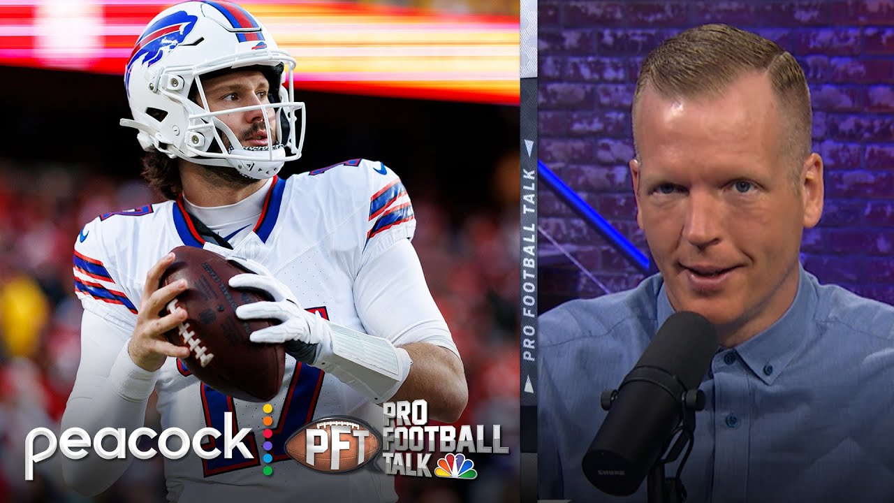 Buffalo Bills, Josh Allen agree to six-year deal worth $330 million | Pro Football Talk | NFL on NBC