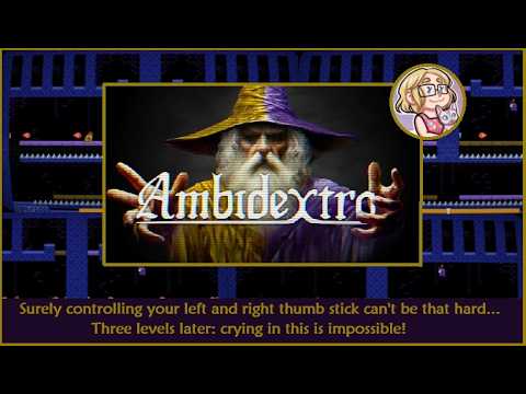 Steam Community :: Ambidextro