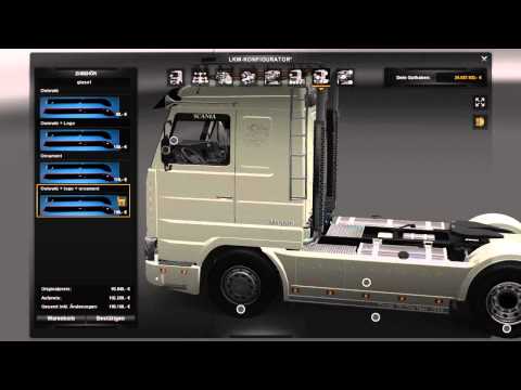 [ETS2 v1.16.] Scania 143M + Interior v 2.5
