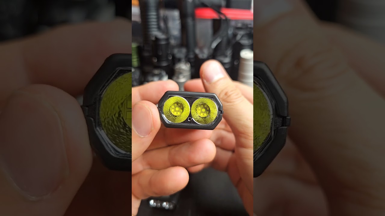 The Flashlights I Actually Carry Every Day in 2025