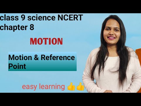 Motion & Reference point // Class 9 Science NCERT Chapter 8 // Motion // Scorecard Classes