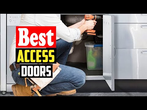 ✅Top 10 Best Access Doors in 2023 Reviews