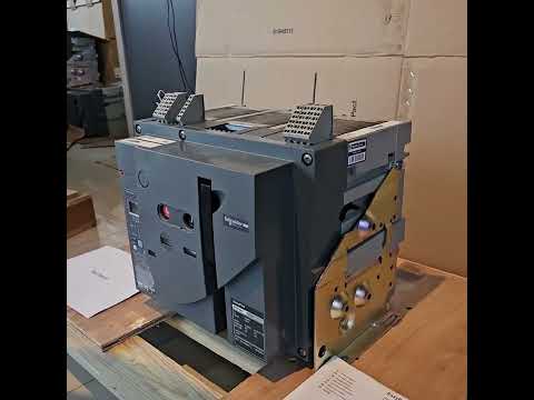 Schneider ACB MVS 3Pole Fixed