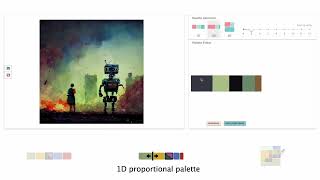 Exploring Interactive Color Palettes for Abstraction-Driven Exploratory ...