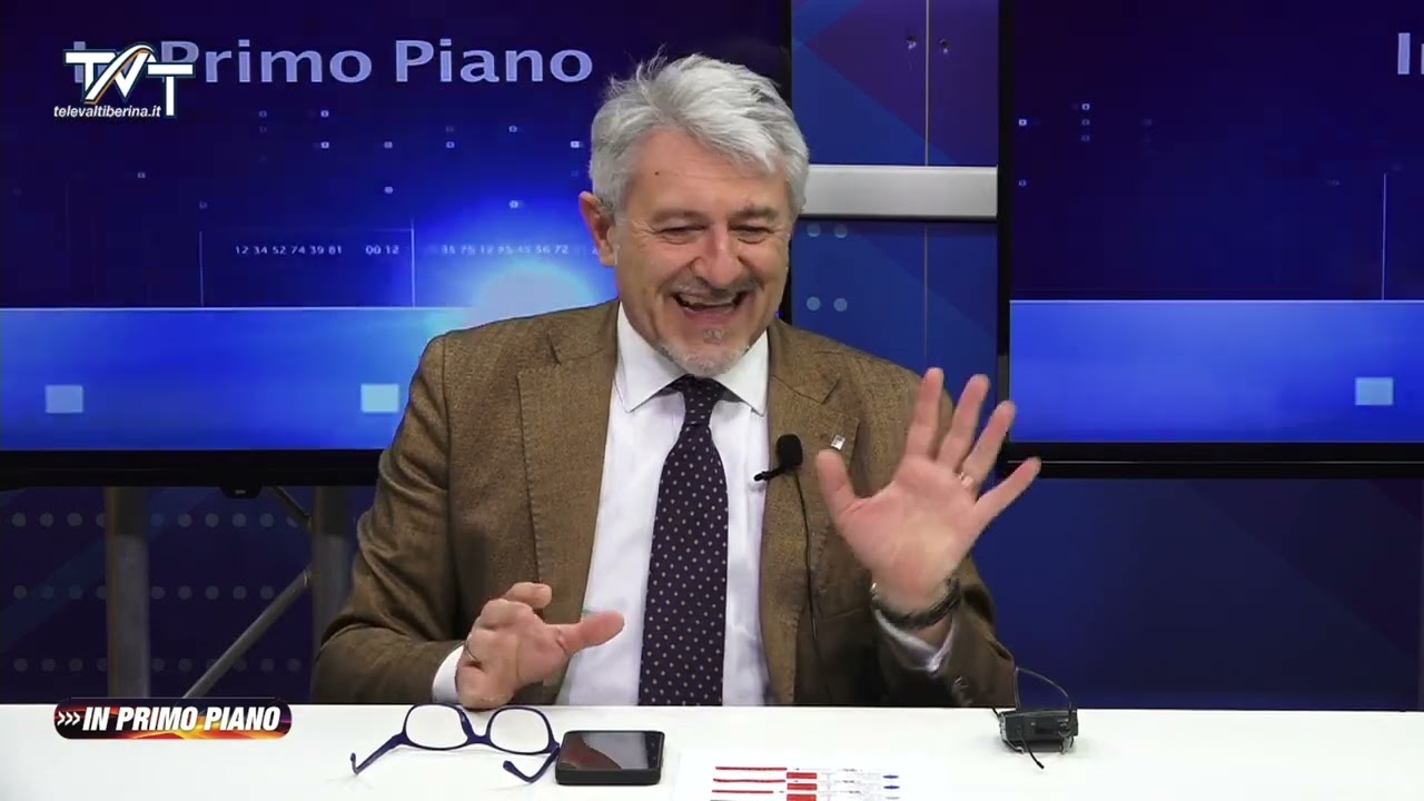 Ad In Primo Piano Valerio Mancini | Primo Piano Notizie