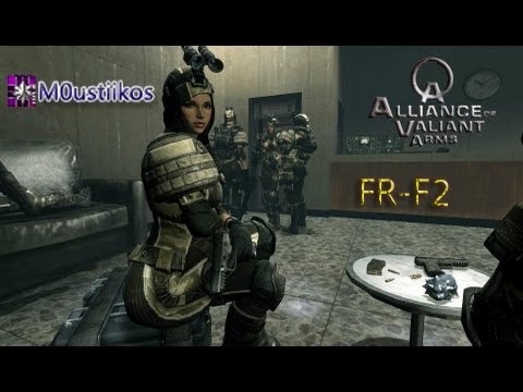 Steam Community :: Video :: [AVA] FR-F2 Frag Movie HD