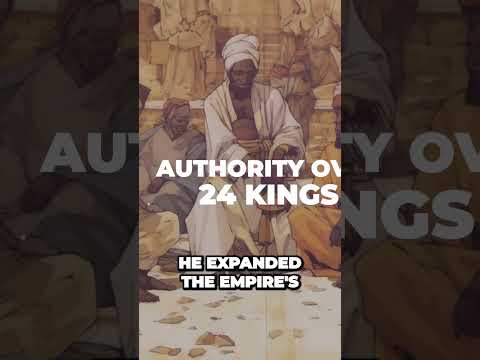 Uncovering the Insane Achievements of Mansa Musa in Mali Empire