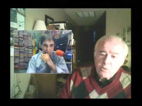 Greek Voice Talk Show with Angelo Angelatos d today Prof. Kariotis, Part-1 Feb 28/2011 - 3 / 3