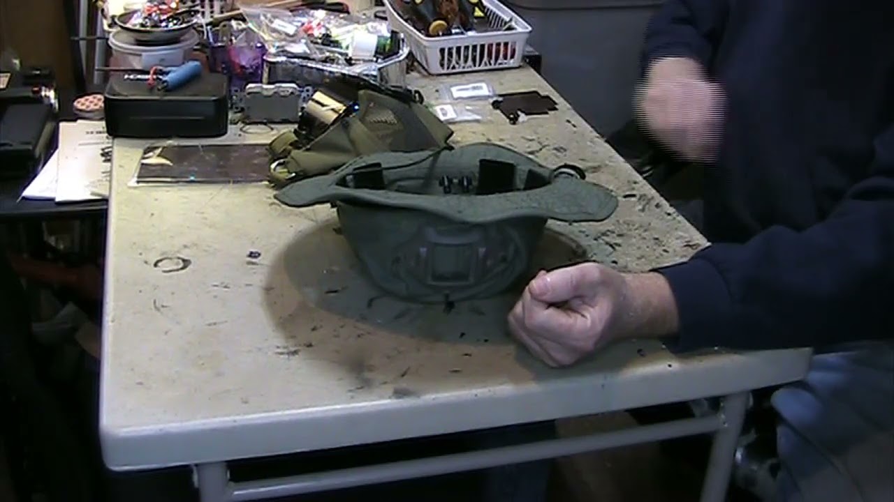 *AIRSOFT*  -  Boonie  Hat  ExFog Update