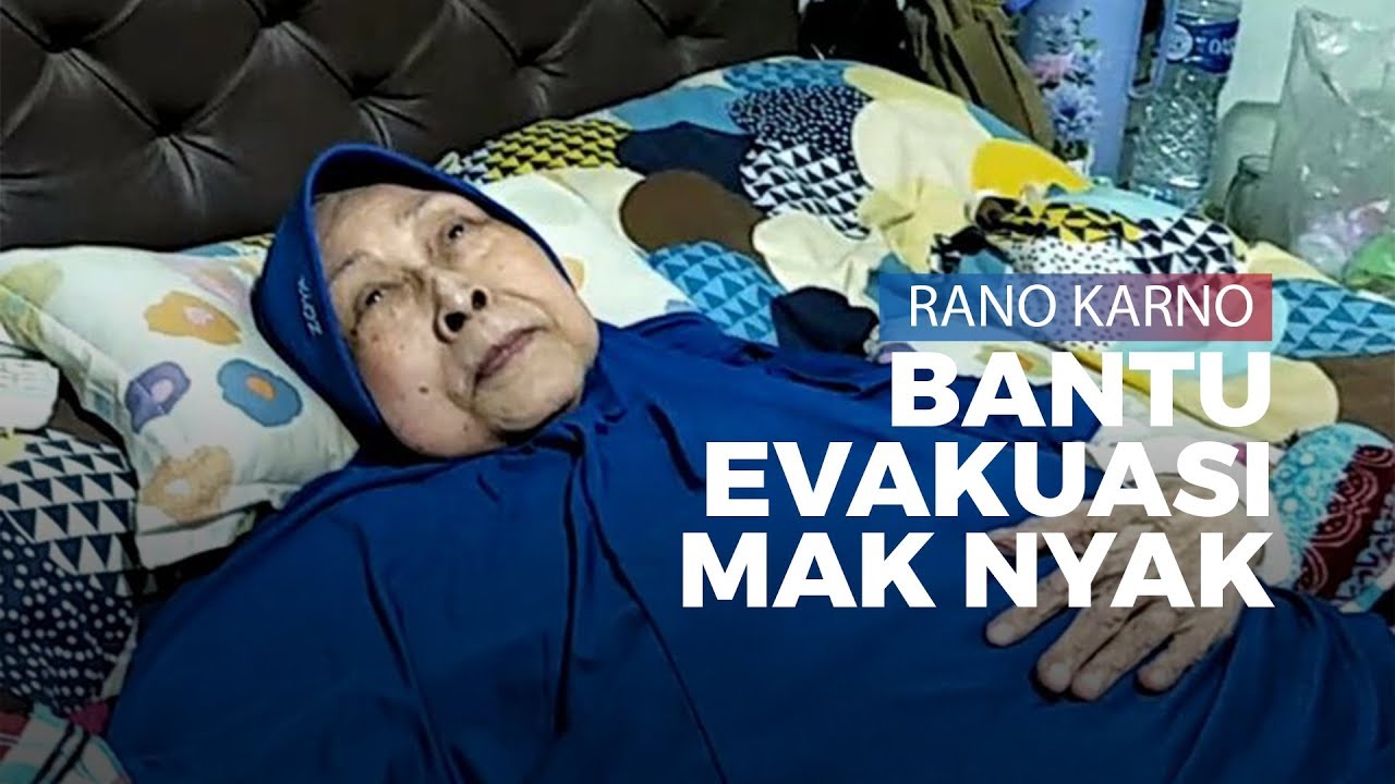 Pernah Berperan sebagai Ibu dan Anak di Film Si Doel, Rano Karno Bantu ...