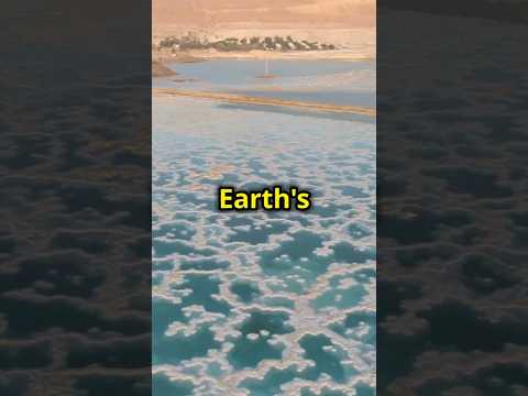 Why Dead Sea is Saltier Than Ever Before!